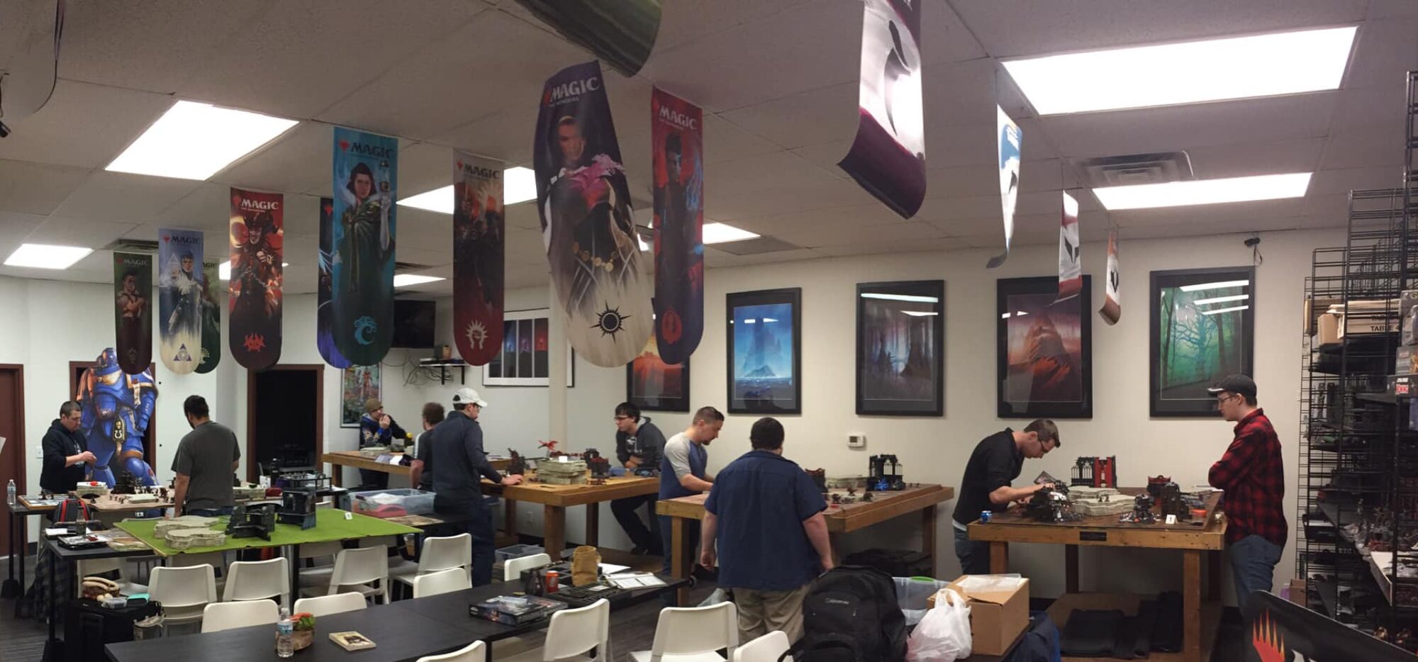 Flying Phoenix Games